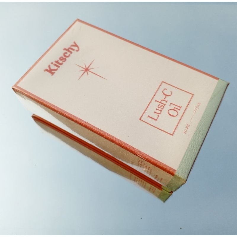 Jual Kitschy Lush-C Oil 20 mL | Shopee Indonesia