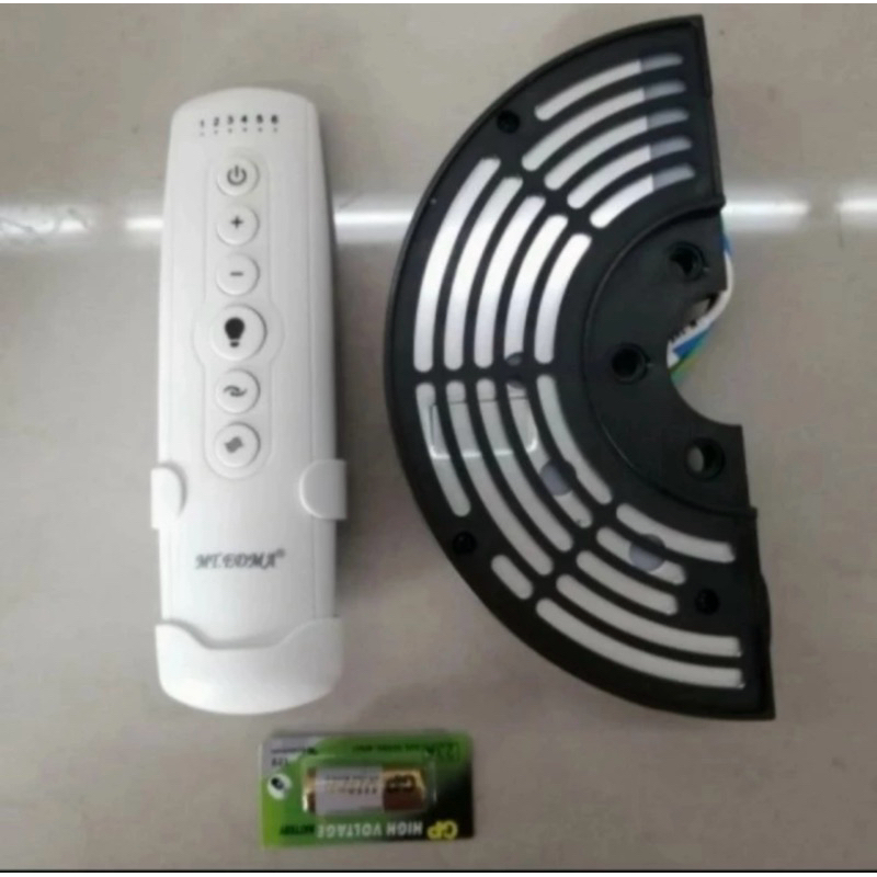Jual MT edma - kipas edma - remote control no 1 (for DC Motor) | Shopee ...