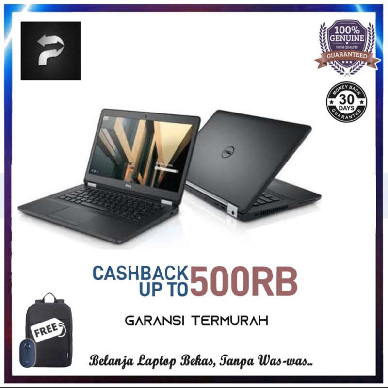 Jual Laptop Dell E5470 Core i5 Gen 6 RAM 16GB SSD 256GB | Shopee Indonesia
