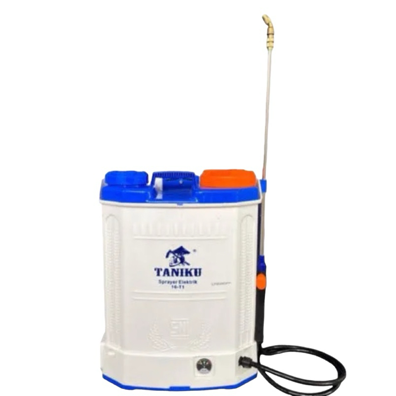 Jual POMPA HAMA ELEKTRIK TANIKU 16L POMPA SPRAYER ELEKTRIK 1 FUNGSI ...