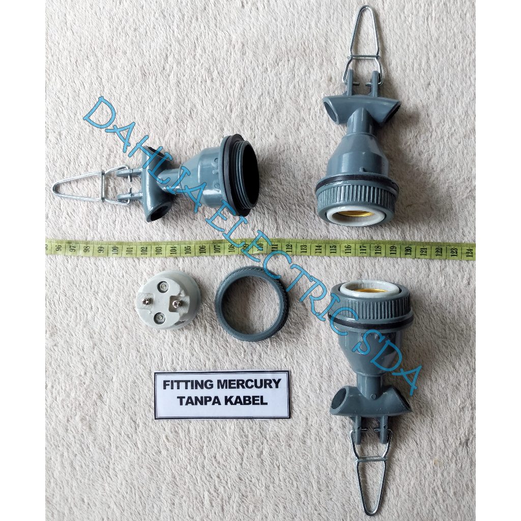 Jual FITTING MERCURY TANPA KABEL | Shopee Indonesia