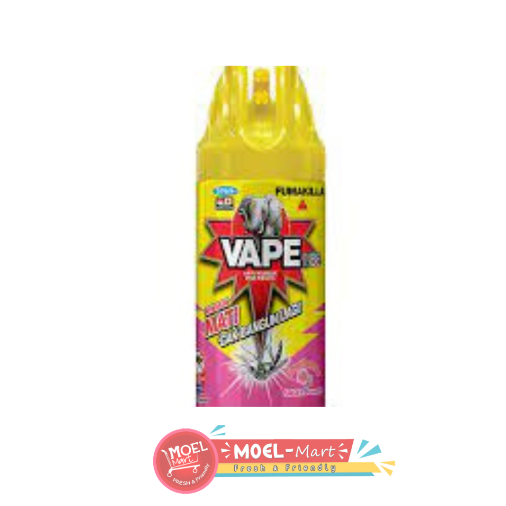 Jual VAPE AEROSOL SAKURA BLOSSOM 240ML | Shopee Indonesia