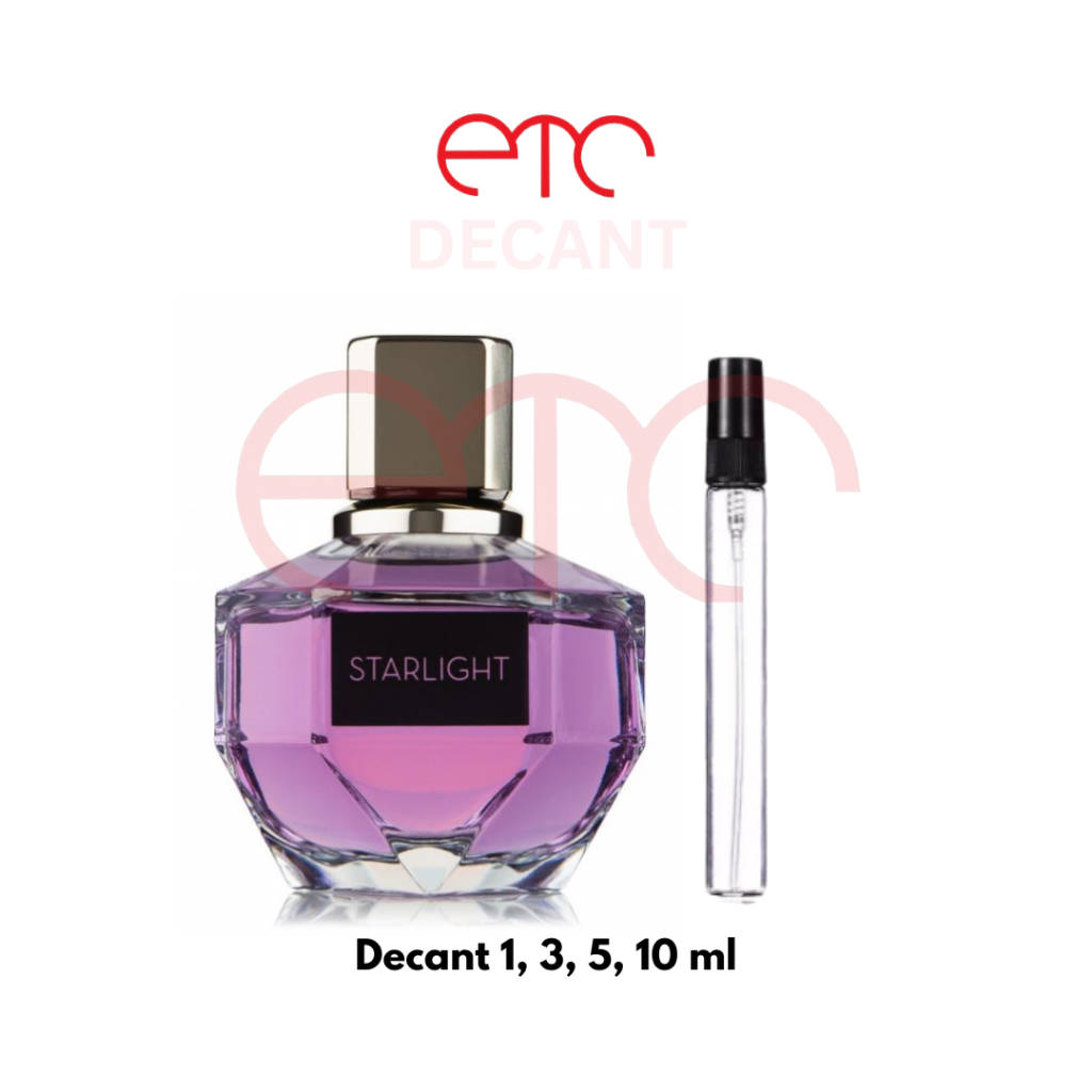 Jual Decant Parfum Starlight EDP For Women | Shopee Indonesia