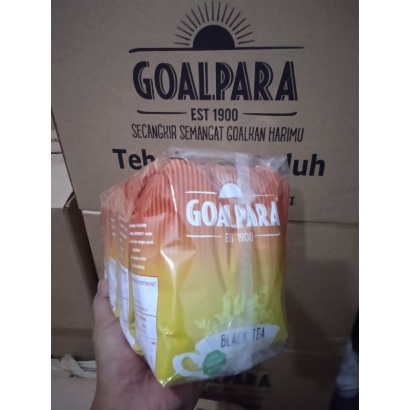 Jual 1 pack TEH GOALPARA 250g (isi 4pc) | Shopee Indonesia