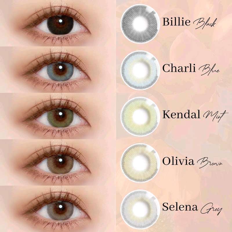 Jual SOFTLENS MISS ICE BY EXOTICON MADE IN KOREA | Shopee Indonesia