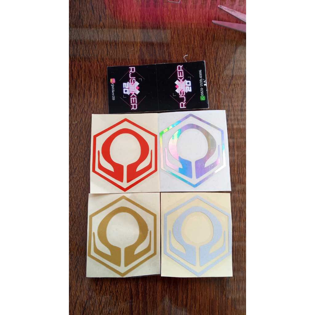 Jual STIKER LOGO HEXOM CUTTING | Shopee Indonesia