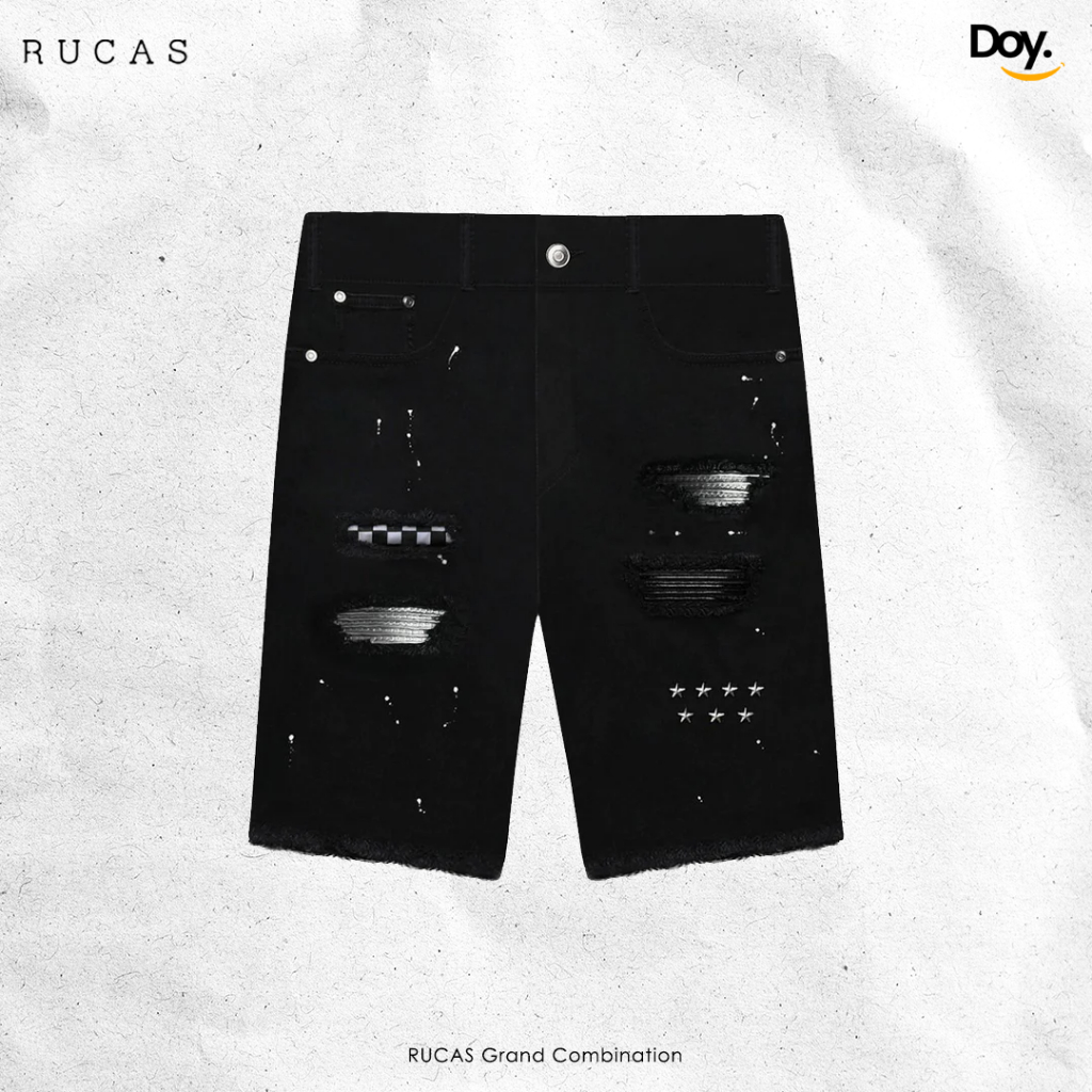 Jual RUCAS Grand Combination Last Collection 2023 [ORIGINAL] | Shopee ...