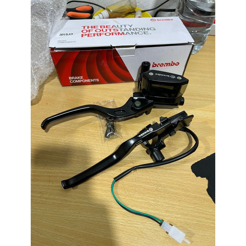 Jual Master Rem Oval Master Rem Hitam Master Rem Tracktion Tabung ...