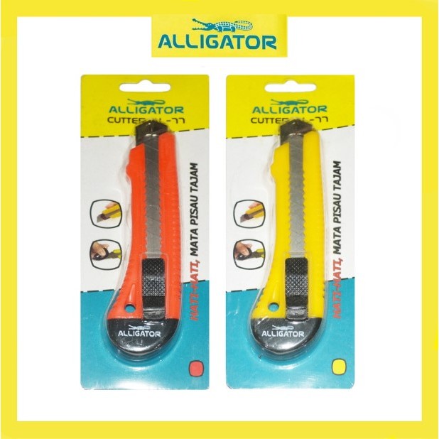 Jual ALLIGATOR CUTTER AL-77 BESAR Stainless Steel | Shopee Indonesia