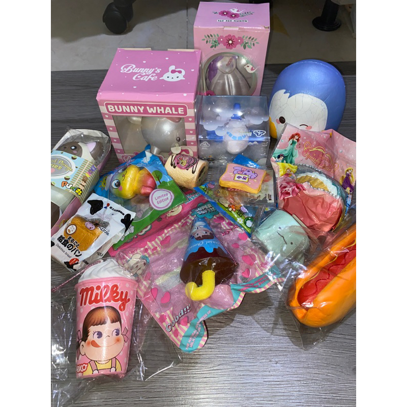 Jual SALE SQUISHY part 1 | Shopee Indonesia