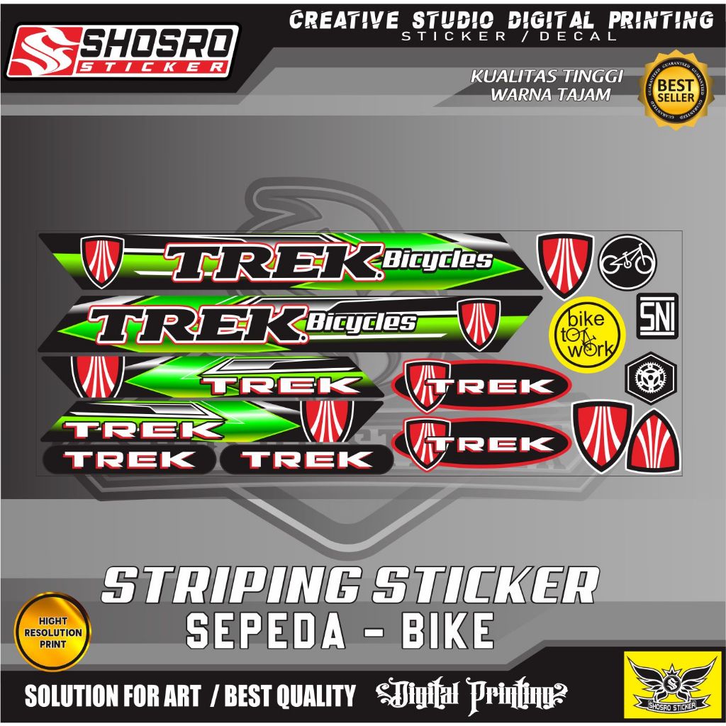 Jual STRIPING SETIKER MOTIF BUAT SEPEDA BMX VARIASI UNIVERSAL ALL ...