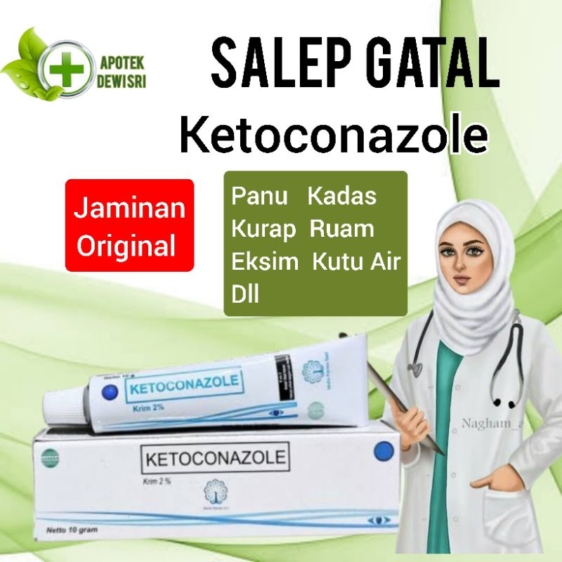 Jual SALEP EKSIM MURNI / Salep Obat Gatal Jamur Selangkangan Eksim ...