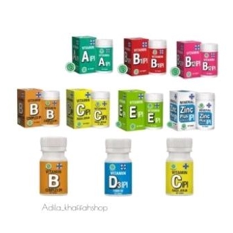 Jual Vitamin ipi | Shopee Indonesia