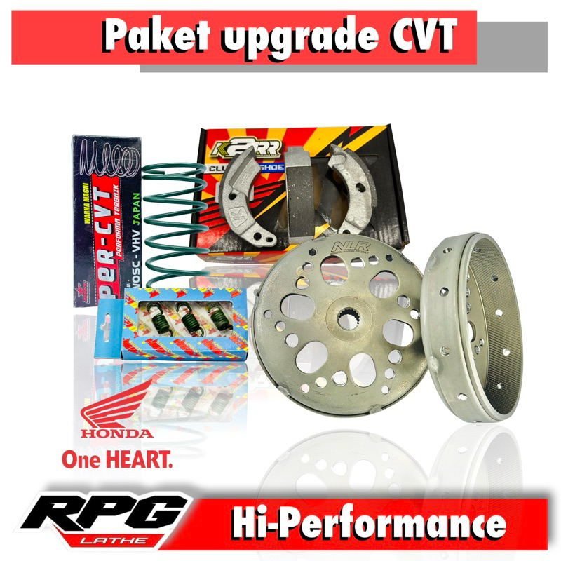 Jual Motor Honda VARIO PCX ADV Paket Upgrade CVT HI-Performance ...
