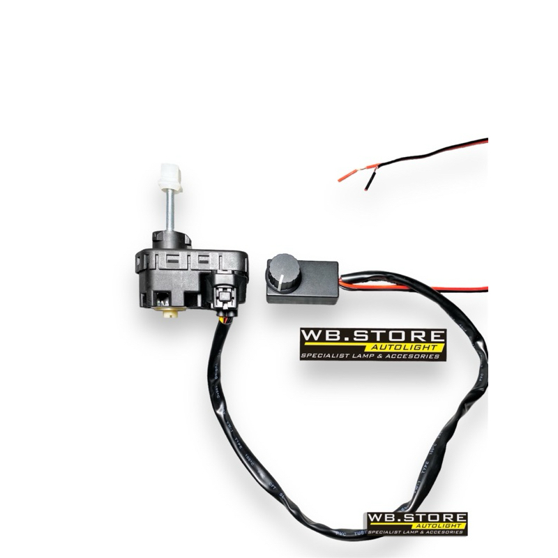 Jual ELEKTRIK AUTO LEVELING FULL SET DINAMO MESIN SOKET PIVOT & SAKLAR ...