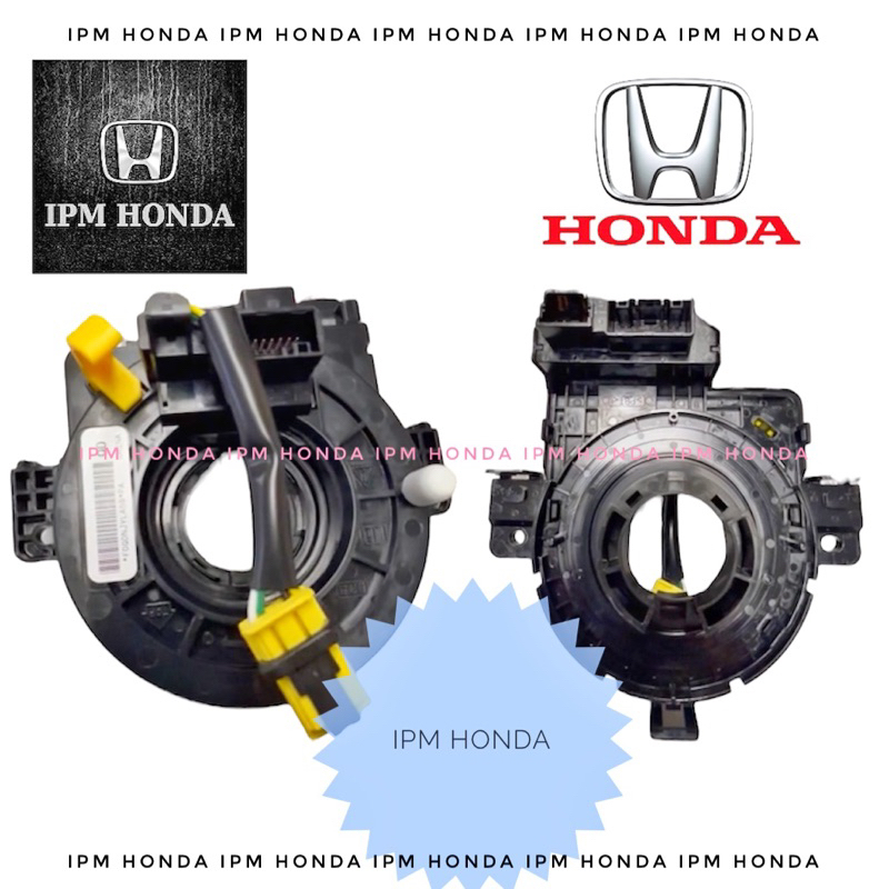 Jual 77900 T0A Reel Assy Cable Kabel Spiral Klakson Stir Steer Honda ...