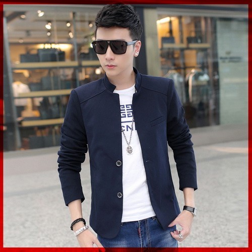 Jual Baju Blazer Jacky CL blazer Pria diadora Jaket Blazer Pria Lengan ...