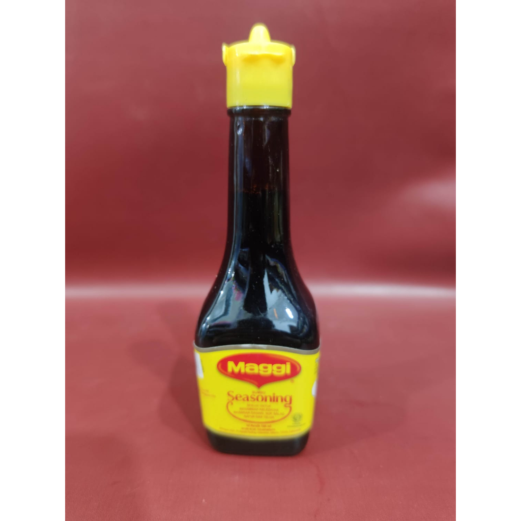 Jual Maggi Seasoning 100ml - Bumbu Kecap Asin Maggi | Shopee Indonesia