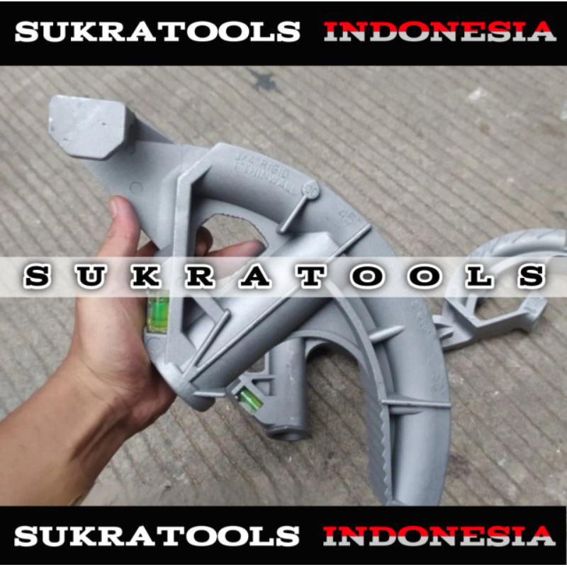 Jual Pipe Bender 1 Inch Conduit Alat Bending Pelengkung Tekuk Pipa 1 ...