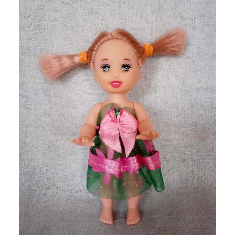 Jual boneka barbie kelly / barbie / boneka | Shopee Indonesia