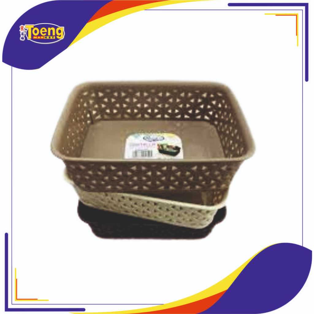 Jual KERANJANG SERBAGUNA / MULTIPURPOSE BASKET CASTALLA HW | Shopee ...
