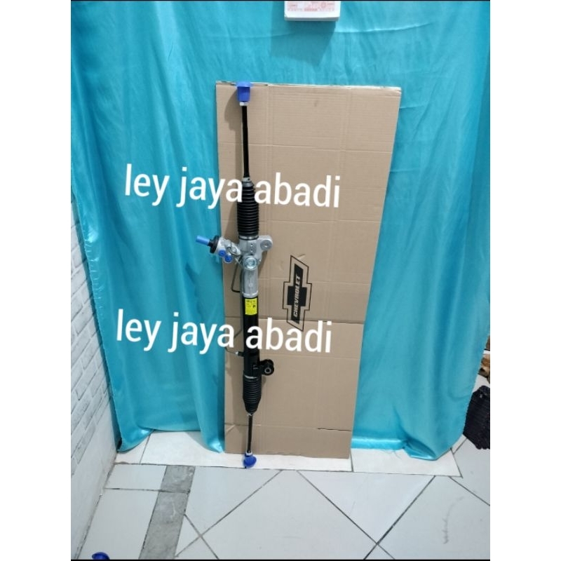 Jual captiva C140 facelift rack steer rack steering rek stir rak setir ...