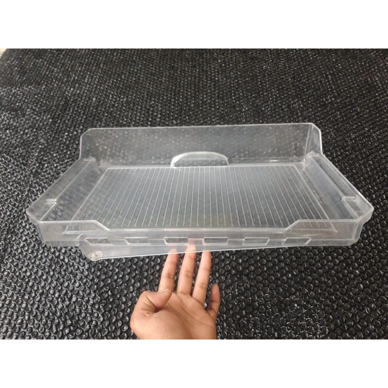 Jual Rak kulkas LG expres cool 1 pintu rak chileer Room rak daging dan ...