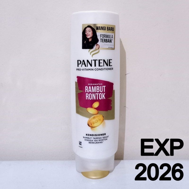 Jual Pantene Conditioner Rambut Rontok Hair Fall 290ml | Shopee Indonesia