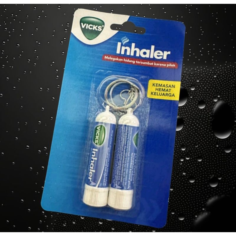 Jual VICKS Inhaler | Shopee Indonesia
