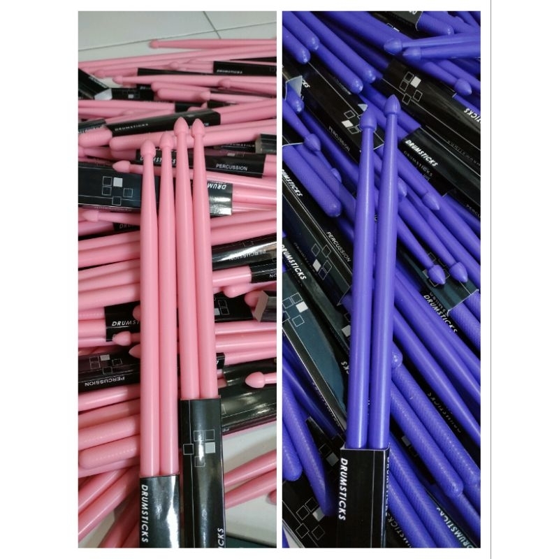 Jual POUNDFIT RIPSTICK NILON MERAH JAMBU DAN UNGU | Shopee Indonesia