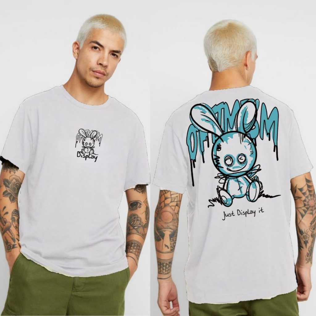 Jual KAR DISTRO / BAJU KAOS TSHIRT DISTRO JUST DISPLAY IT / PAKAIAN ... Jual KAR DISTRO / BAJU KAOS TSHIRT DISTRO JUST DISPLAY IT / PAKAIAN ...