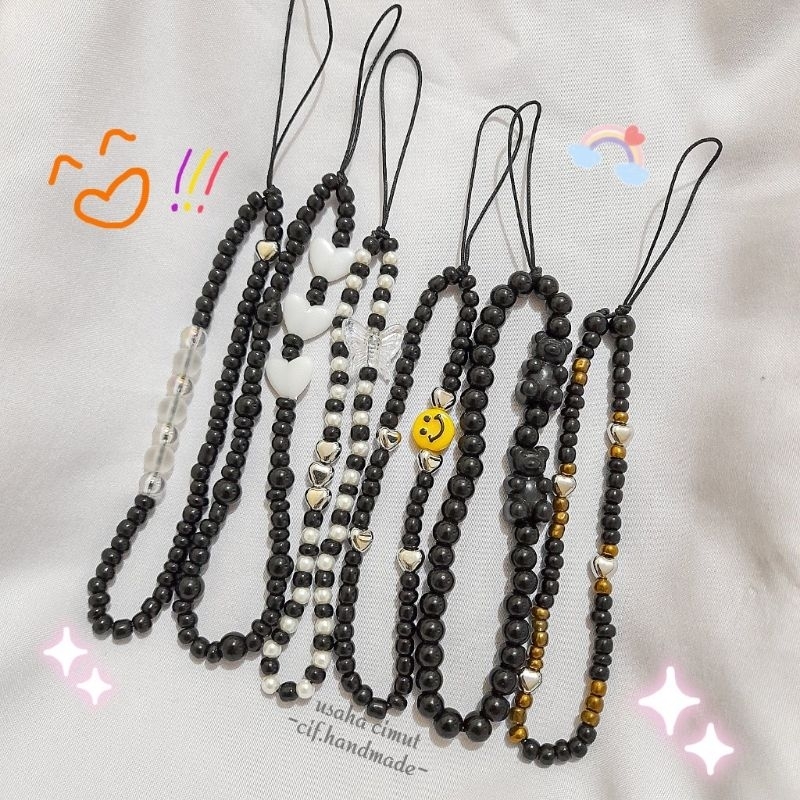 Jual Strap Phone Gantungan HP Tali HP Lucu Strap Phone Gantungan Tali ...