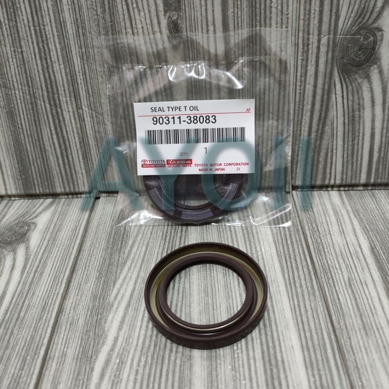 Jual Seal Converter Matic Toyota Alphard Camry Harrier 90311-38083 ...