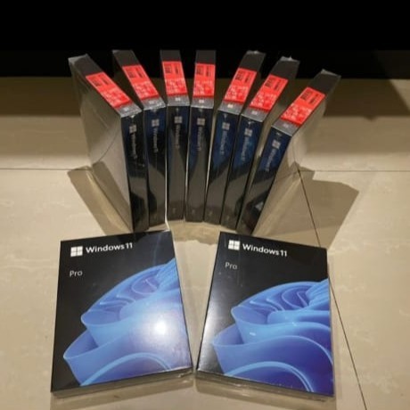 Jual Windows 11 Pro FPP Full Box USB Installer | Shopee Indonesia