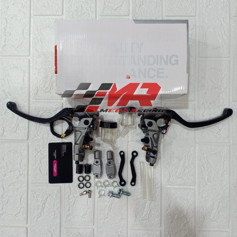 Jual Master Rem CrD24 Set Double Tabung Premium Universal Nmax Nmax ...