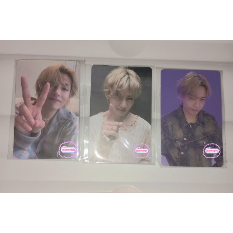 Jual PhotoCard PC PVC Layover Set BTS Taehyung V Sealed | Shopee Indonesia