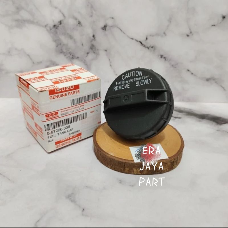 Jual fuel tank cup tutup tangki solar isuzu panther original isuzu ...