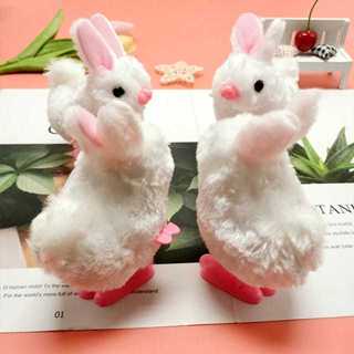 Jual Rabbit putar Mainan kelinci Loncat Putar Jalan Lucu mainan hewan ...