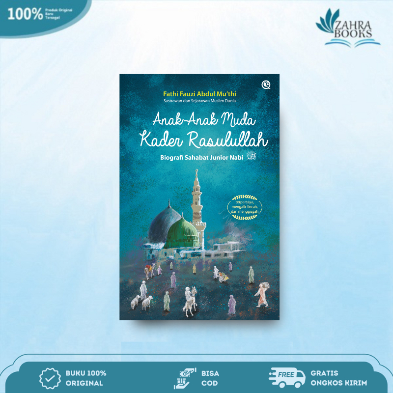 Jual BUKU ANAK-ANAK MUDA KADER RASULULLAH - QAF MEDIA | Shopee Indonesia Jual BUKU ANAK-ANAK MUDA KADER RASULULLAH - QAF MEDIA | Shopee Indonesia