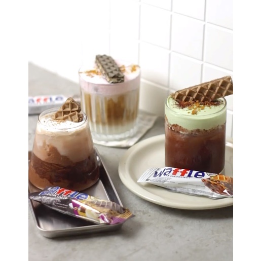 Jual OT Tango Waffle Choco Hazelnut, Cookies & Cream, Mocha Latte Rice ...