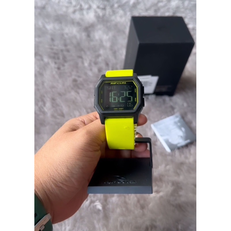 Jual jam Ripcurl Atom New(Baru) | Shopee Indonesia