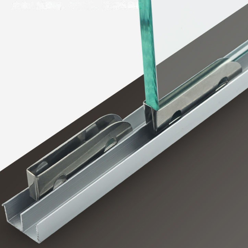 Jual 10Pcs Kaca Pintu Geser Roda Baja Tahan Karat Roda Rel Pintu Geser ...