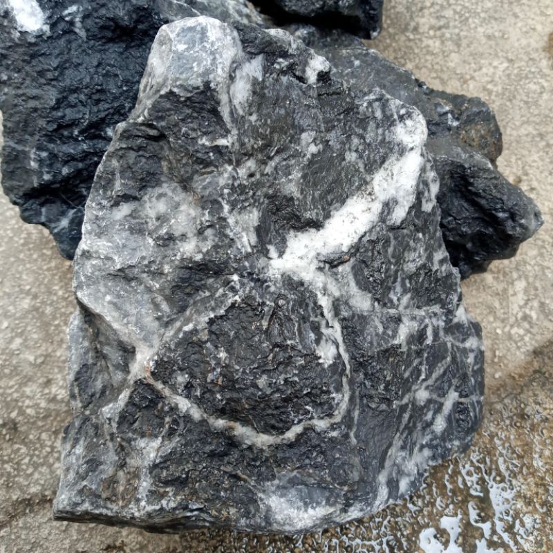 Jual Batu Kriket / Batu Kreket Hitam Hiasan Aquascape - 1 Kg | Shopee ...