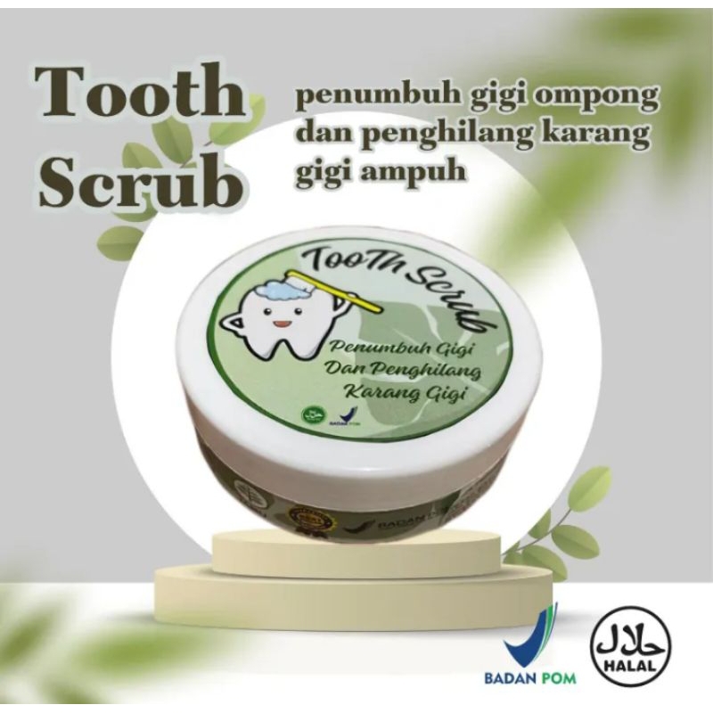 Jual PENUMBUH GIGI ALAMI - Gigi Ompong Tertambal Lagi // Gigi Patah ...