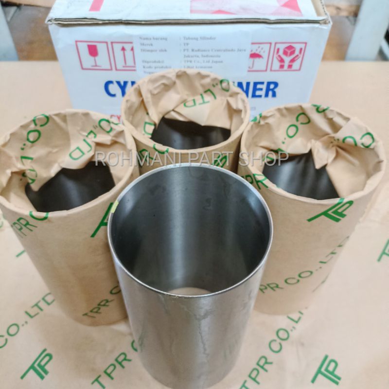 Jual TP LINER/BORING L300 DIESEL 4D56 ORIGINAL JAPAN | Shopee Indonesia