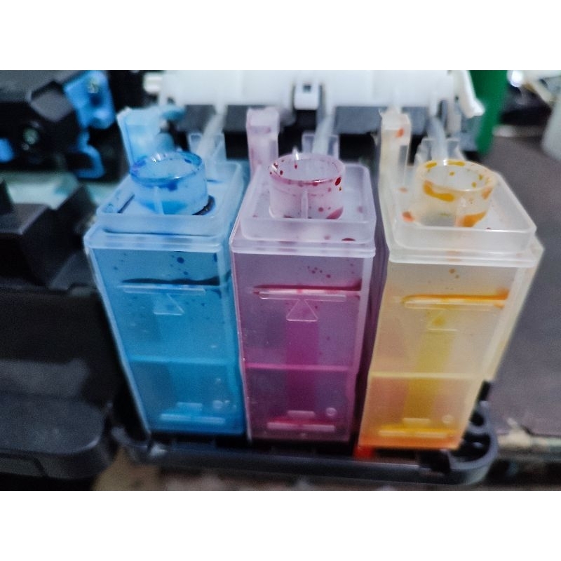 Jual Tabung Tangki Tinta Printer Canon G1000 G1010 G2000 G2010 G3000 ...