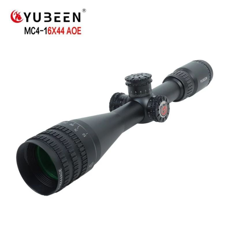Jual TELESKOP YUBEEN MC 4-16X44 AOE | Shopee Indonesia