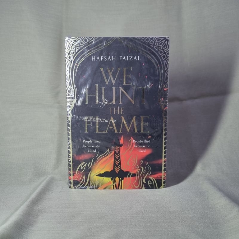 Jual [NEW] Novel We Hunt the Flame Hafsah Faizal (English) | Shopee ...