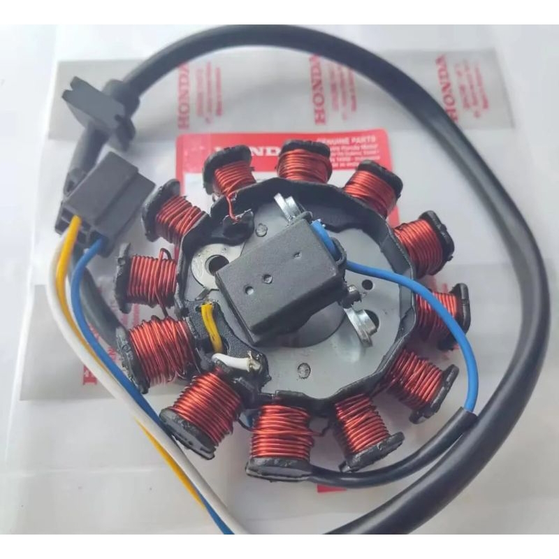 Jual Spull Spul Sepul Spul Assy Honda Beat Karbu - Scoopy Karbu - Spacy Karbu KVY | Shopee Indonesia