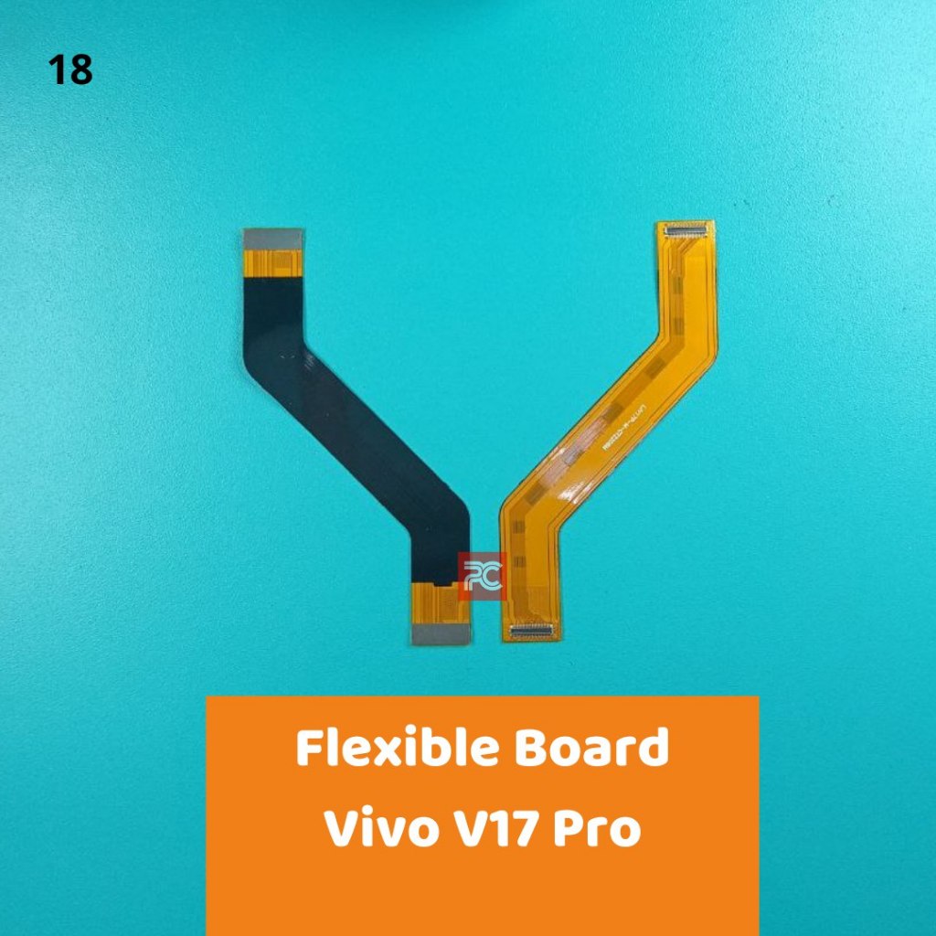 Jual Flexible Board Vivo V17 Pro 2019 Flex Sub MainBoard | Shopee Indonesia